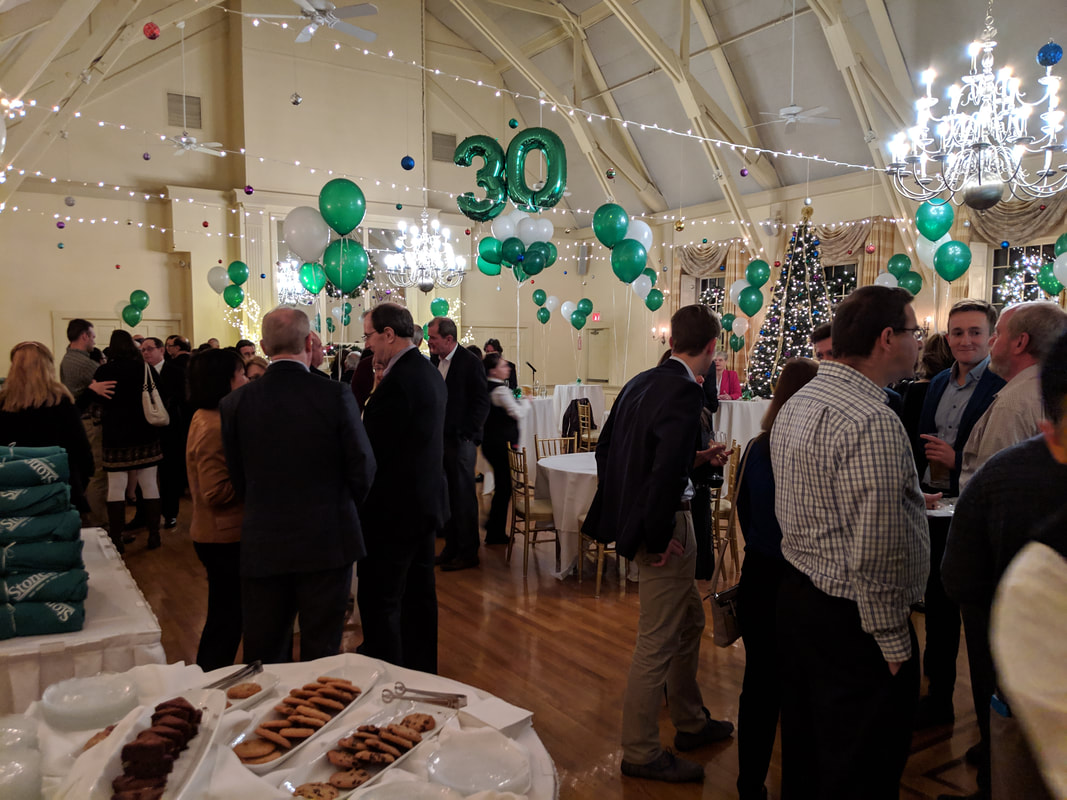 Stonegate Group Celebrates 30th Anniversary! | Stonegate LLC