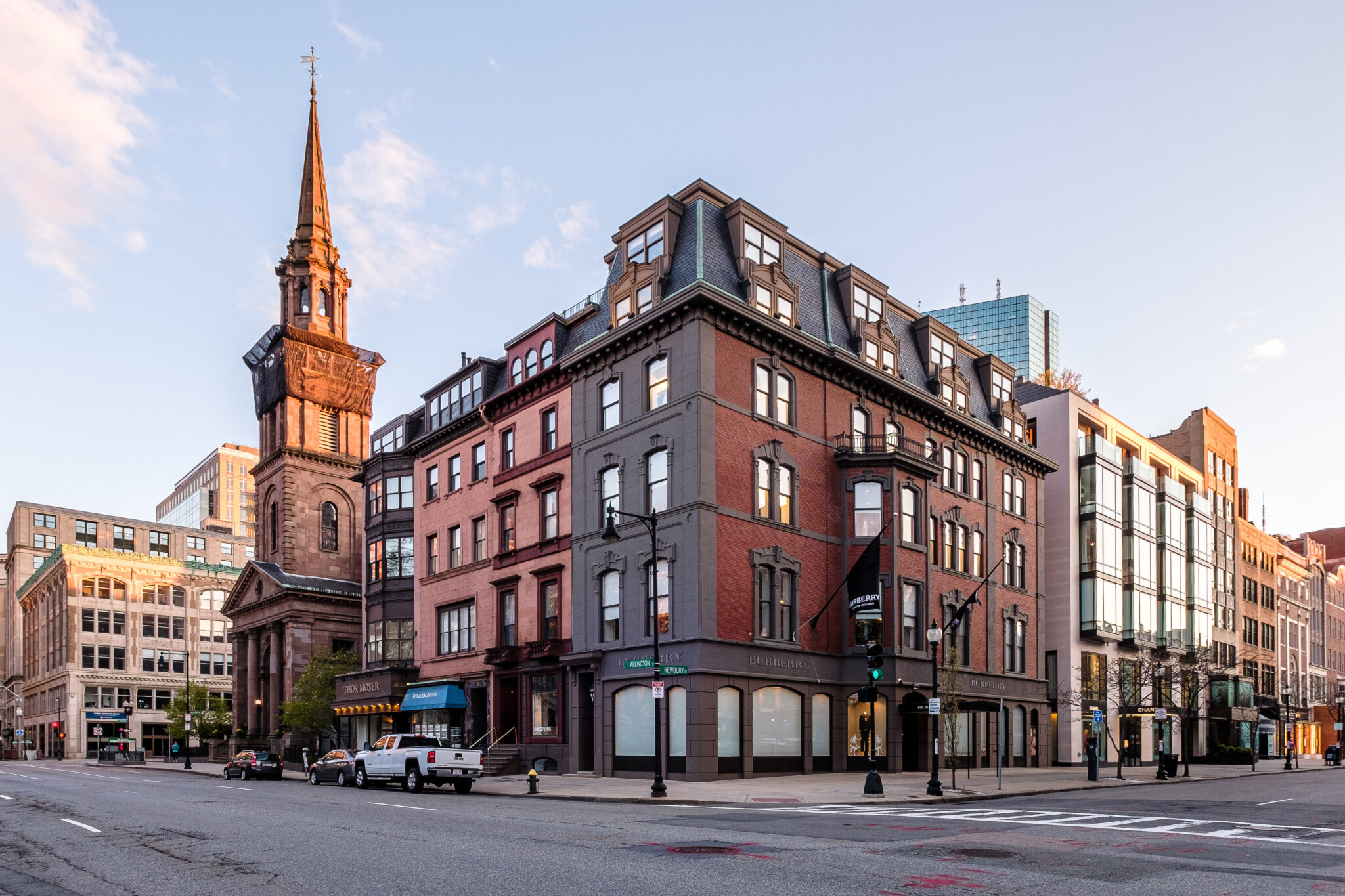Boston Realty Advisors Sells 2 Newbury St. for $26.75 Million ...
